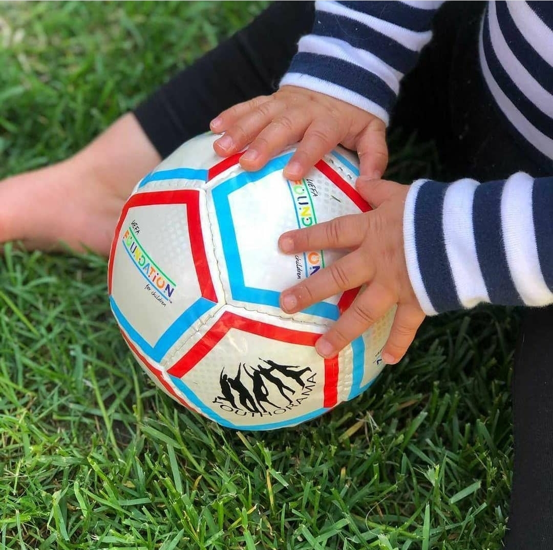 A Ball for All | Our Vision A Ball For All